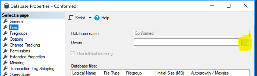 SQL Server Error 15517 - On Point BI